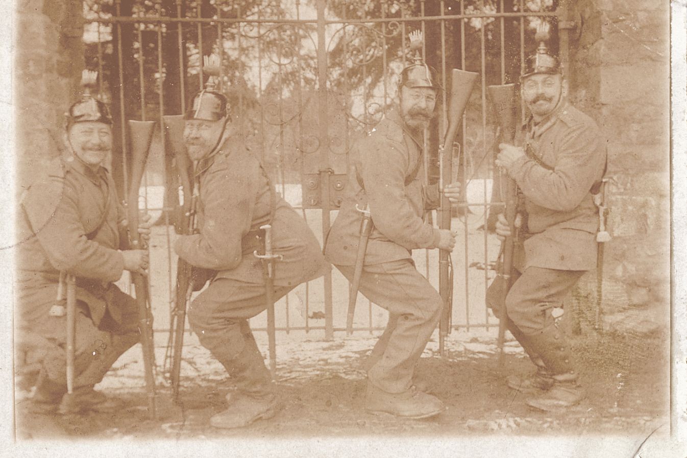 Funken - Kölsche Funke rut-wiess vun 1823 e.V.